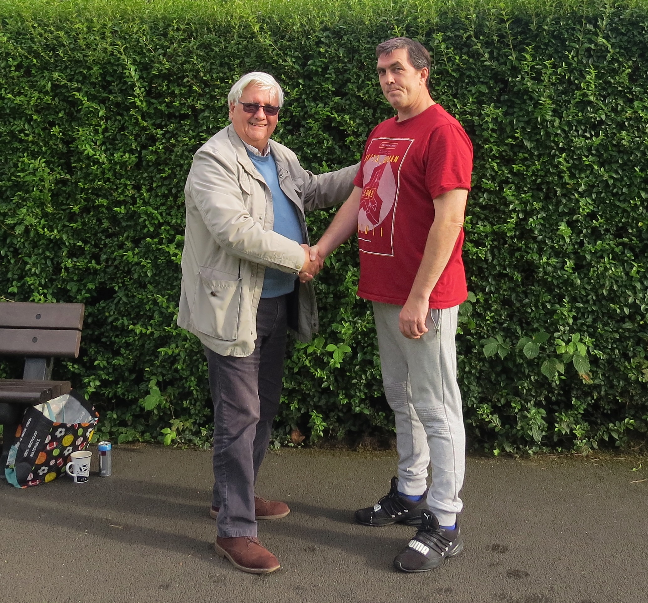 ALAN EVANS CLUB SINGLES CHAMPION 2024 – CRUSADERS